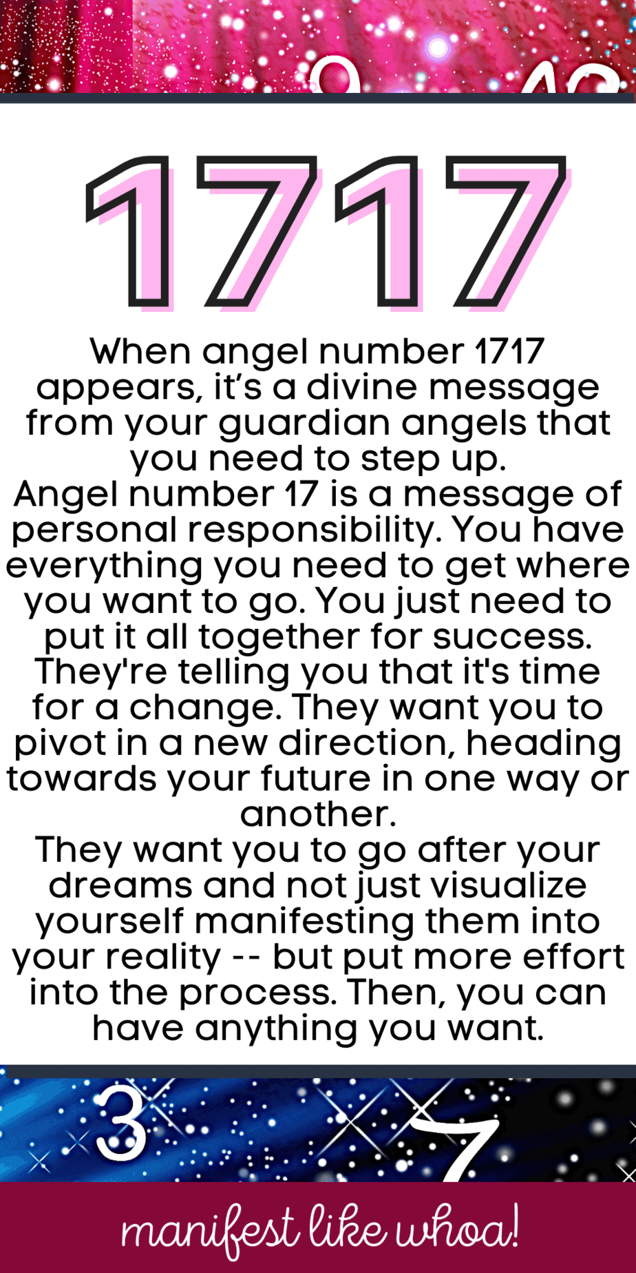 1717 Angel Number Meaning & Symbolism For Manifestation – Manifest Like ...