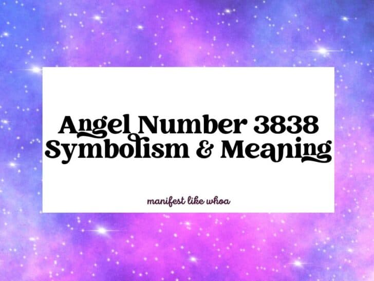 4040 Angel Number Meaning For Manifestation – Manifest Like Whoa!