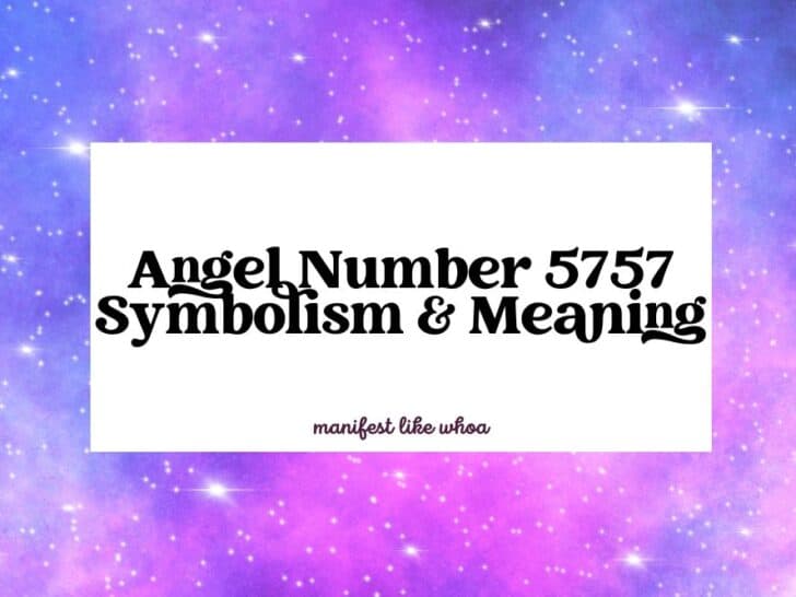 5858 Angel Number Meaning For Manifestation – Manifest Like Whoa!
