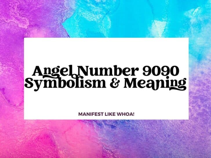 9191 Angel Number Meaning For Manifestation – Manifest Like Whoa!