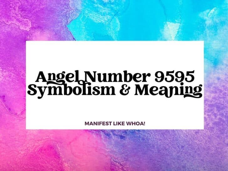 9696 Angel Number Meaning For Manifestation – Manifest Like Whoa!